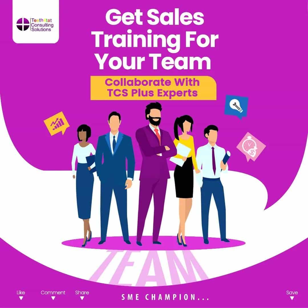 We are a Creative Digital Marking Agency - TCS Plus Experts