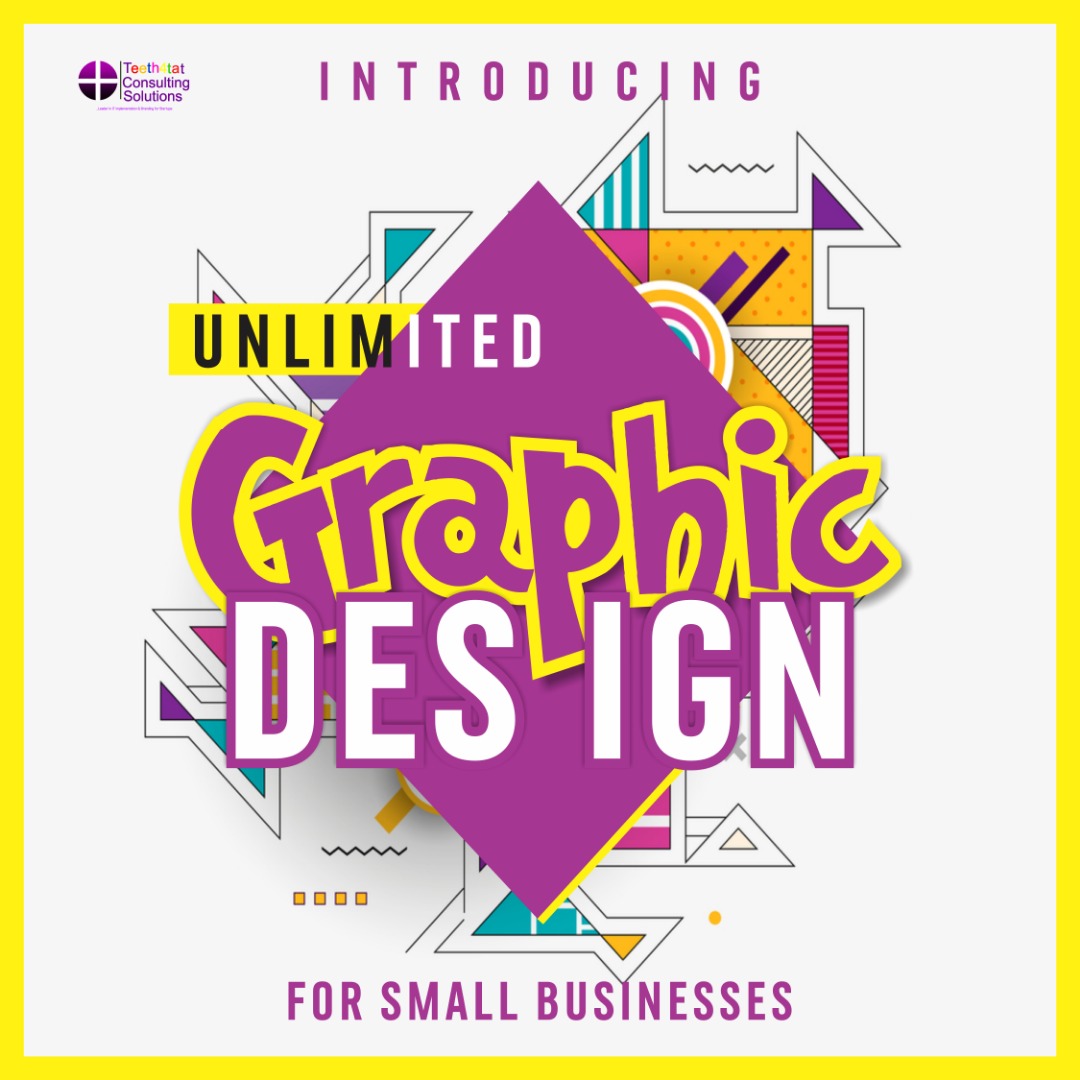 Unlimited Graphic Design - TCS Plus Experts